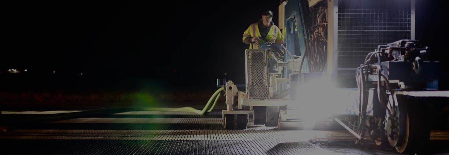 Diamond Grinding & Grooving California | ABSL Construction